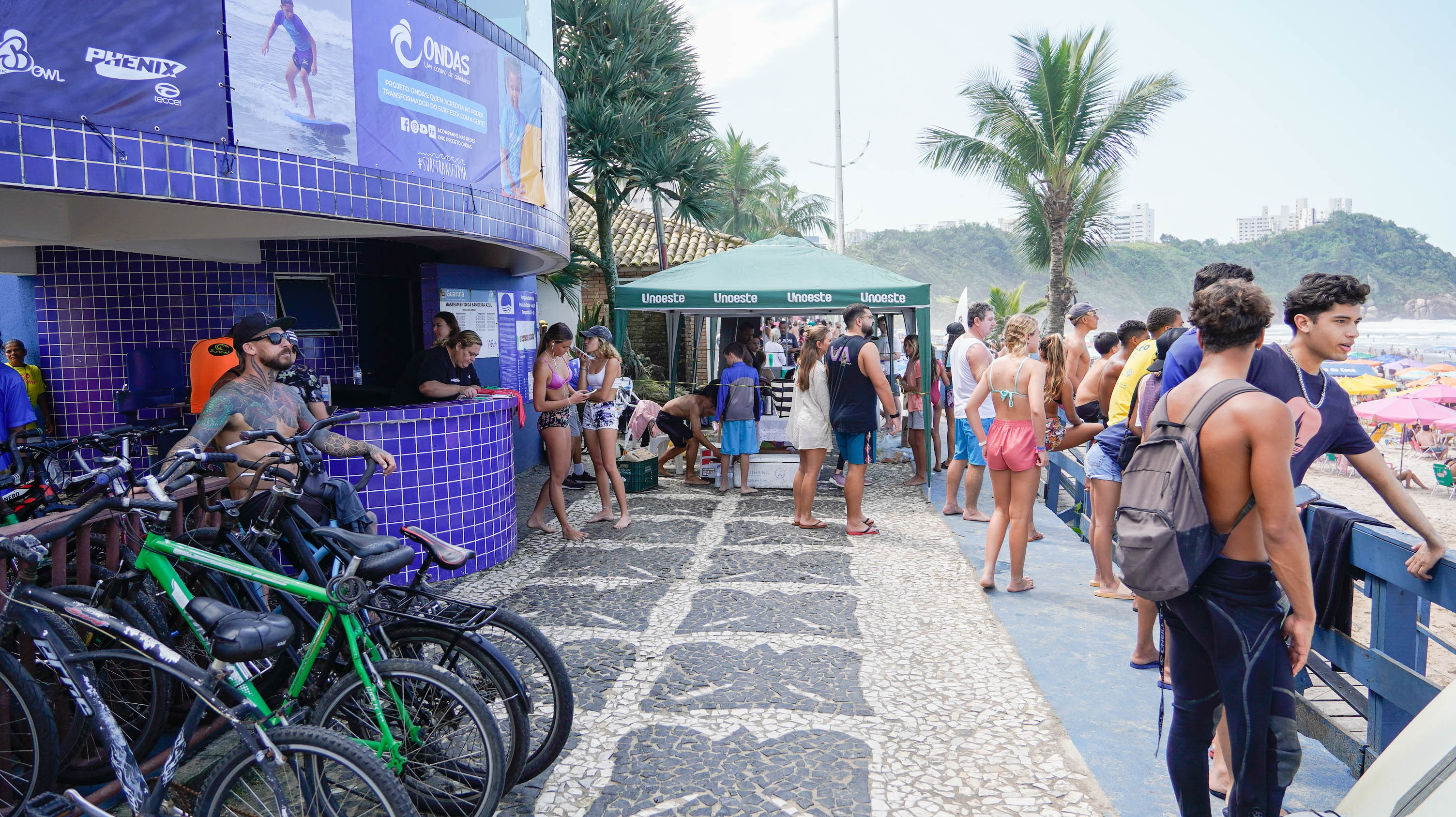 1º Estudantil Koxa Bomb de Surf é sucesso de manobras no Tombo - www ...